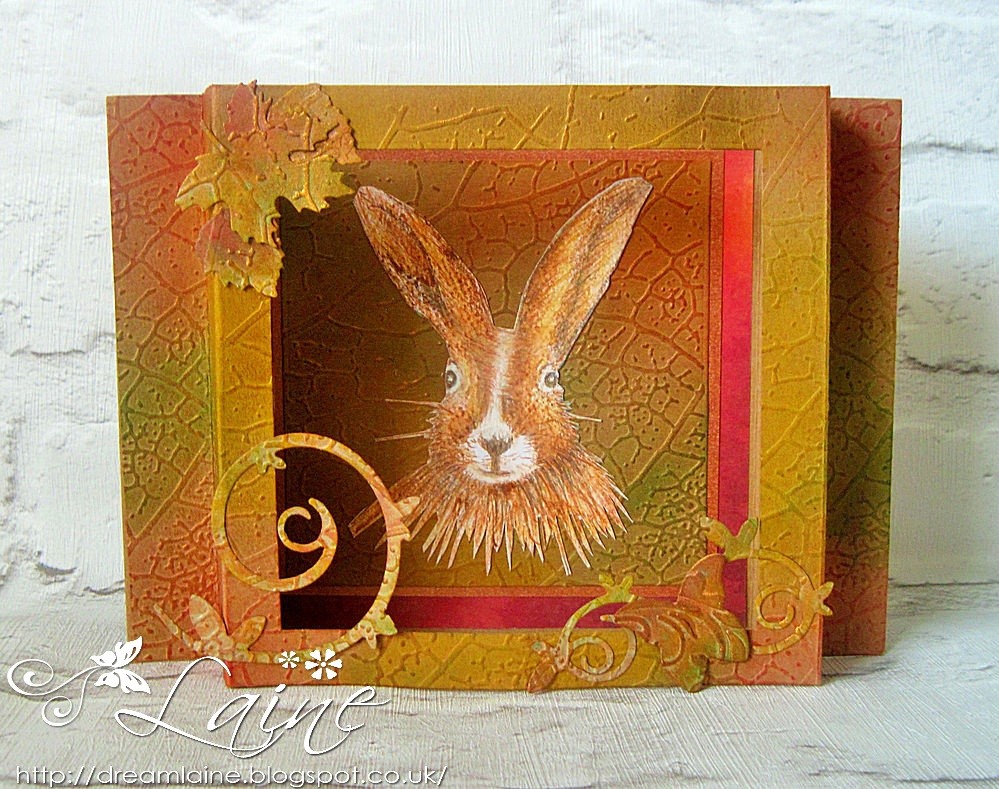 Dream Laine: Diorama Hare!
