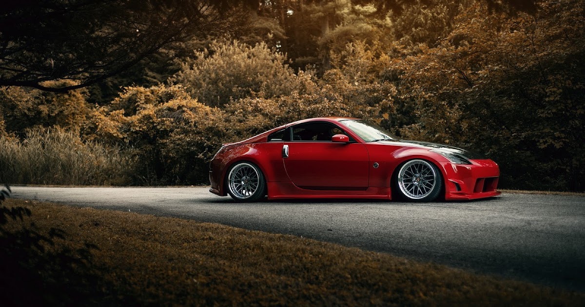 Nissan 350z [2000x1250]