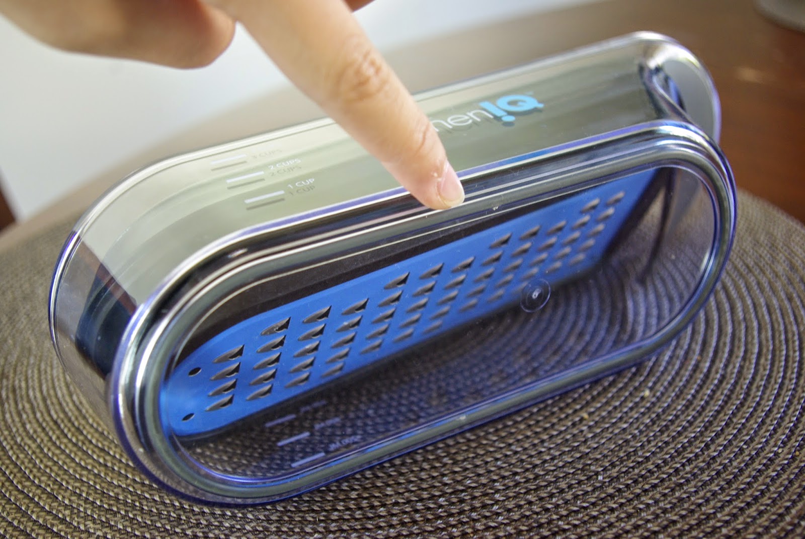 Mom's Tried and Tested: Ten Things I Love About My New Grater