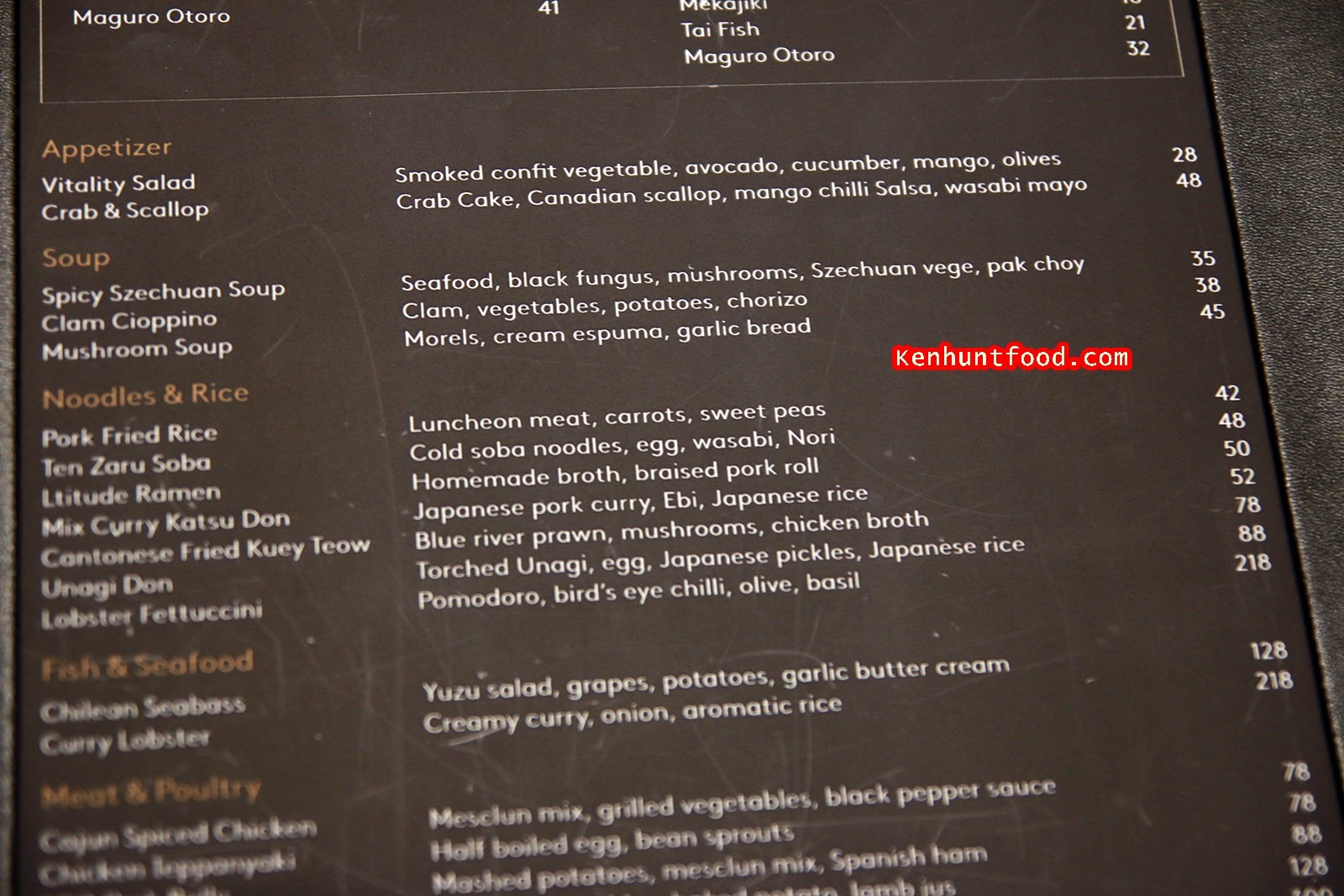 recipe willy: Love Nutrient Ltitude Restaurant, Bar & Lounge @ Genting ...