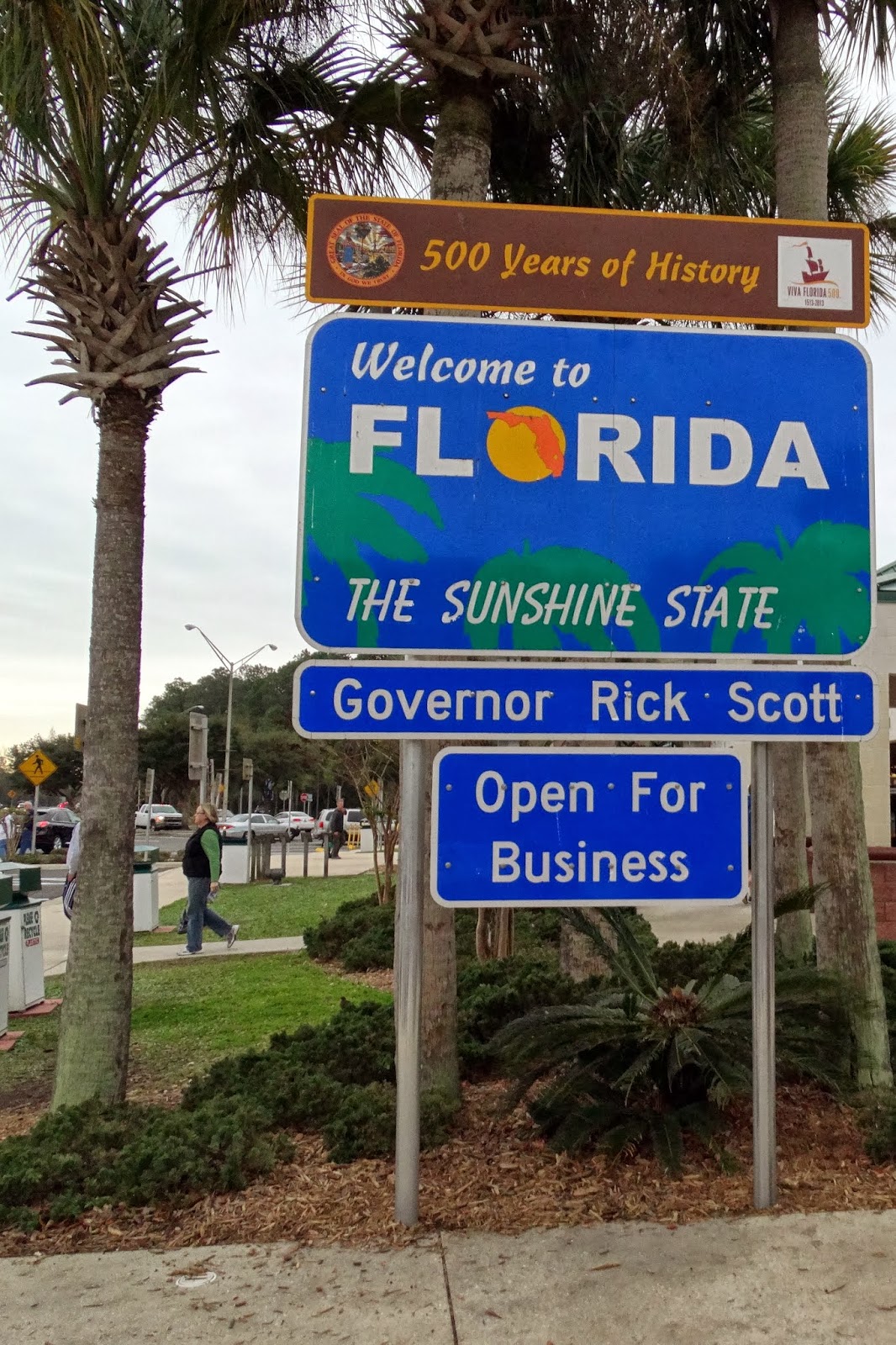 Some Day is Here: Mayport Naval Station Mayport, Florida
