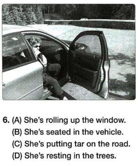 English as a second or foreign language & TOEIC LC Part 1 Test, Script ...