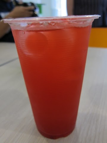 The Philippine Beat: Pao Pao Xiao Chi: A flavored fruit tea and ...