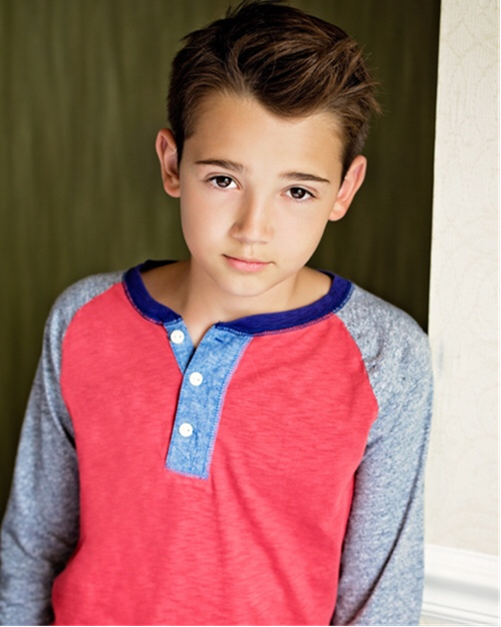 NickALive!: Nickelodeon Casts Young Actors Colin Critchley And Jet ...