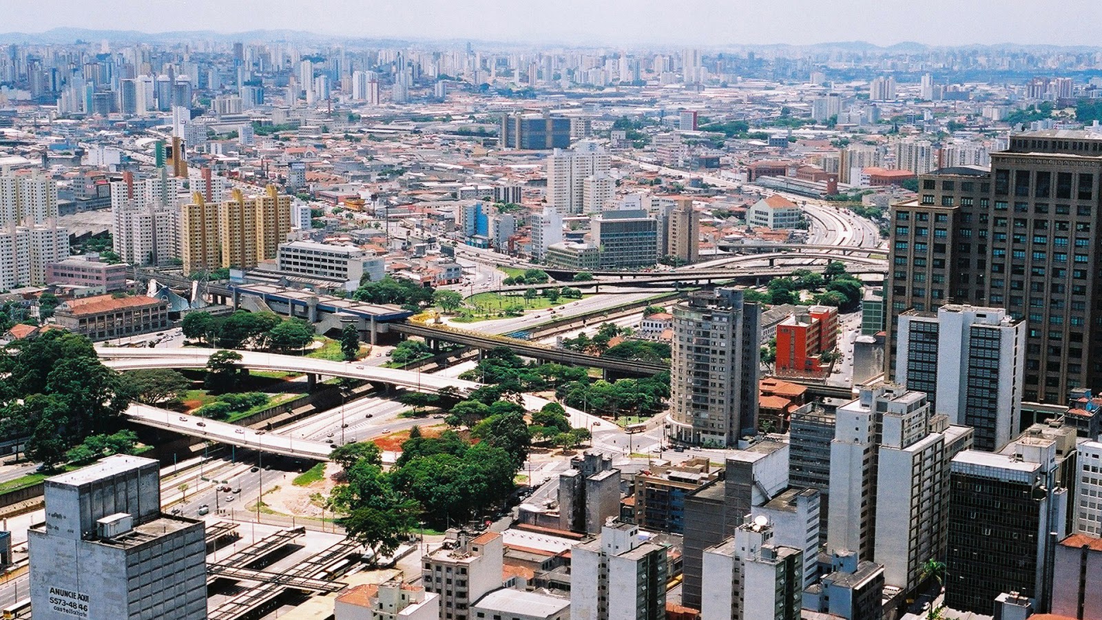 Cidades do Mundo: Fotos da cidade de São Paulo