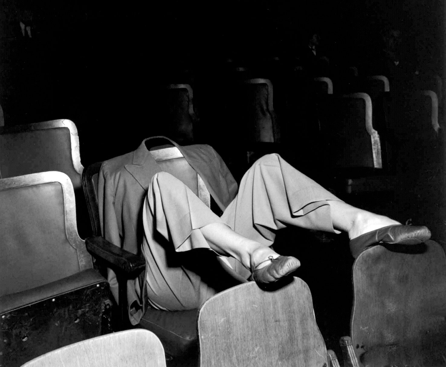 Field Of Vision: Noé Sendas