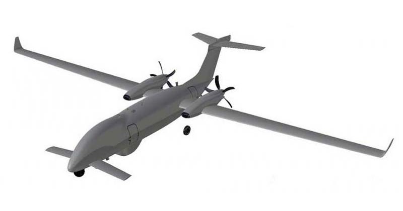 SI VIS PACEM, PARA BELLUM: Il P.2HH sarà il successore del P.180 basato ...