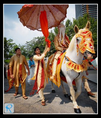 Sonal J. Shah Event Consultants, LLC: Baraat Must Haves