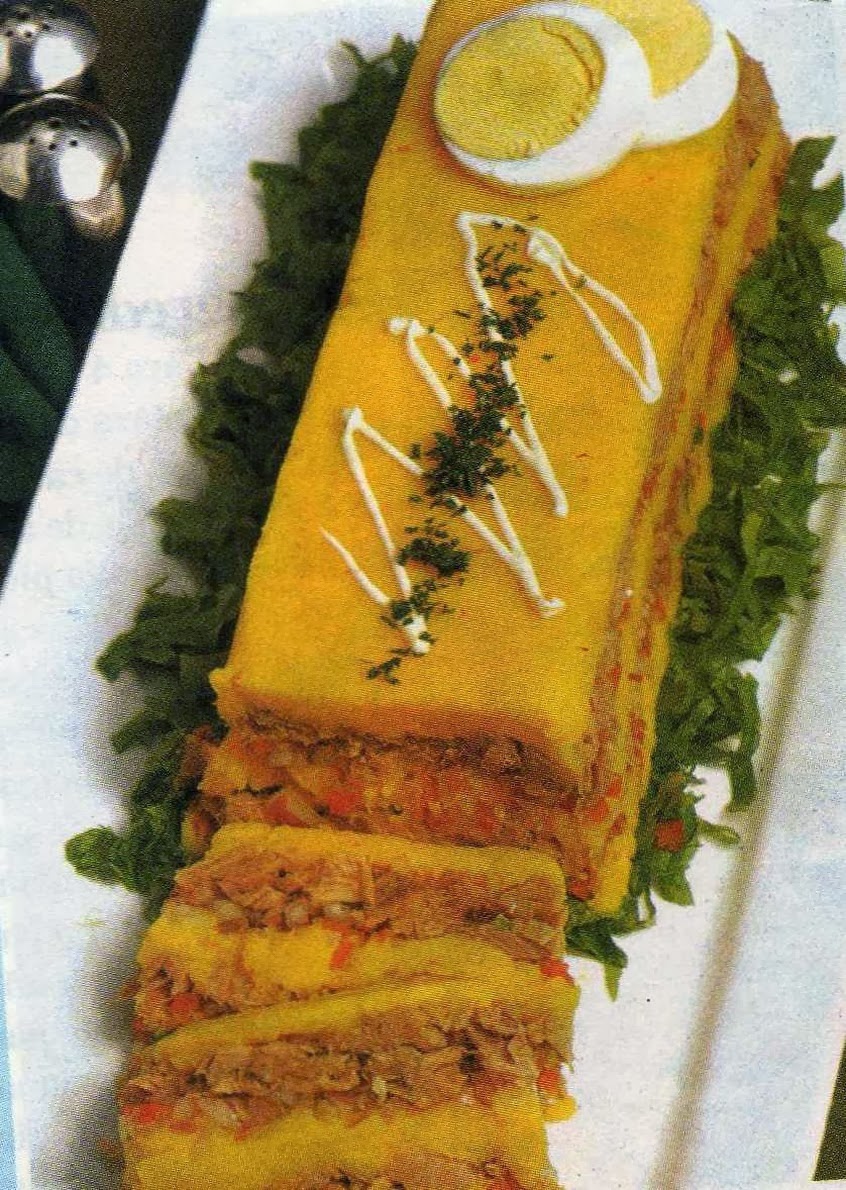 tu recetilla: La Causa Limeña