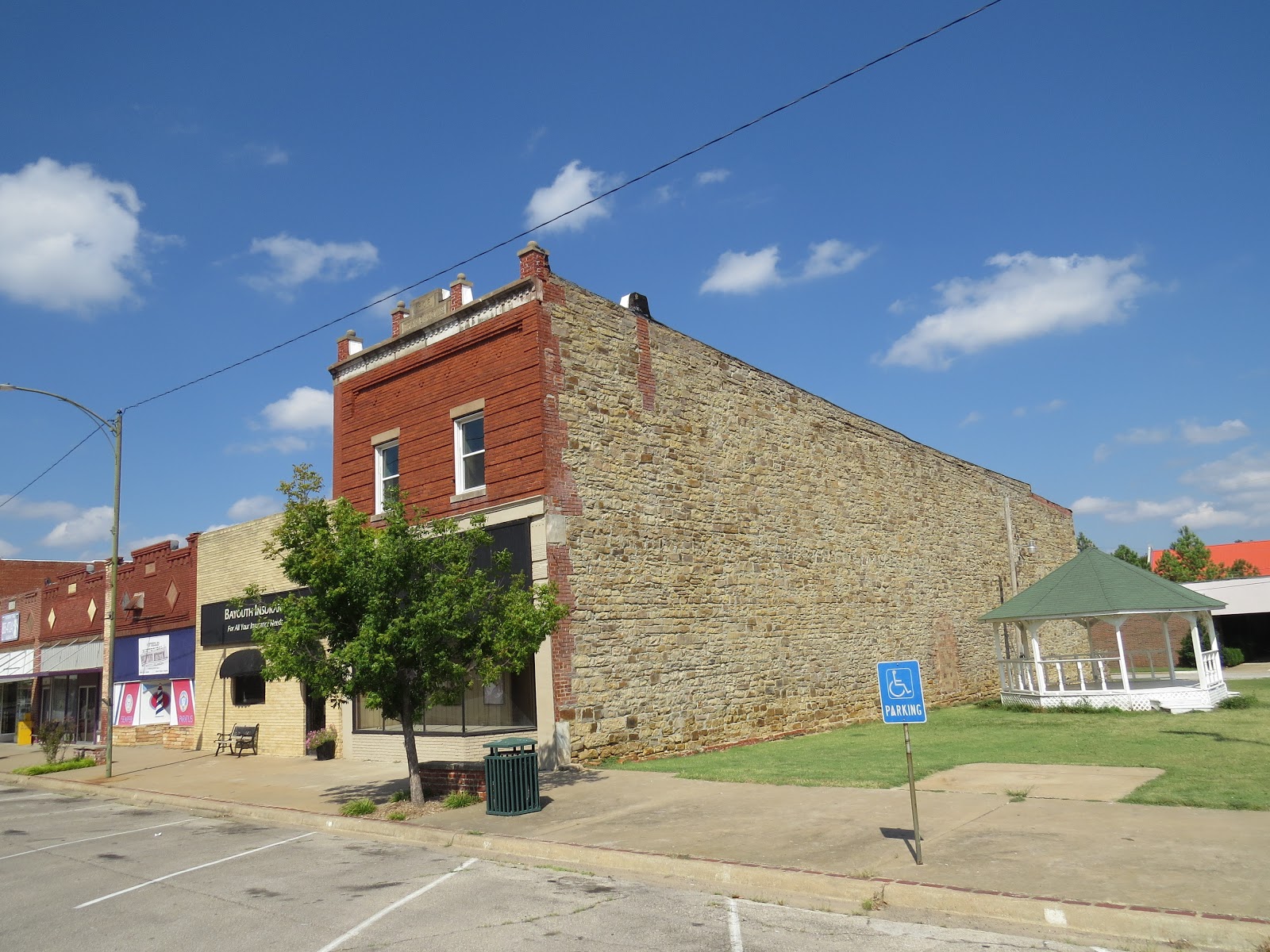 Sooner Ranch Mission: Hominy, Oklahoma
