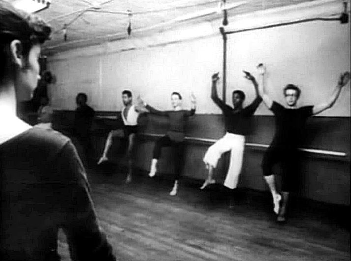 JAMES DEAN: DANZANDO - DANCING