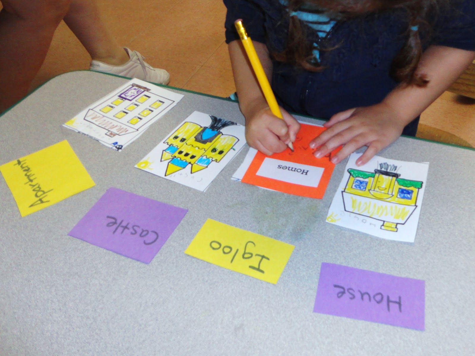 My Catch A Star Classroom!: My Home and Family