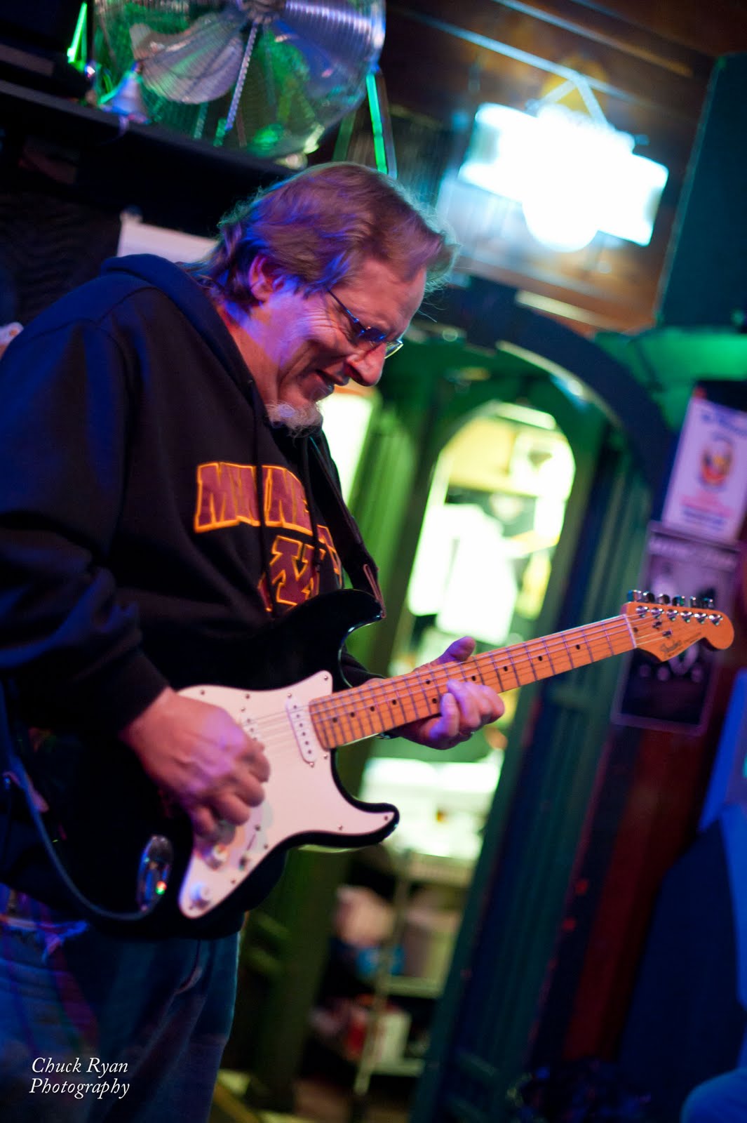 CIIcanoe...: Sena Ehrhardt Band at Neumann's