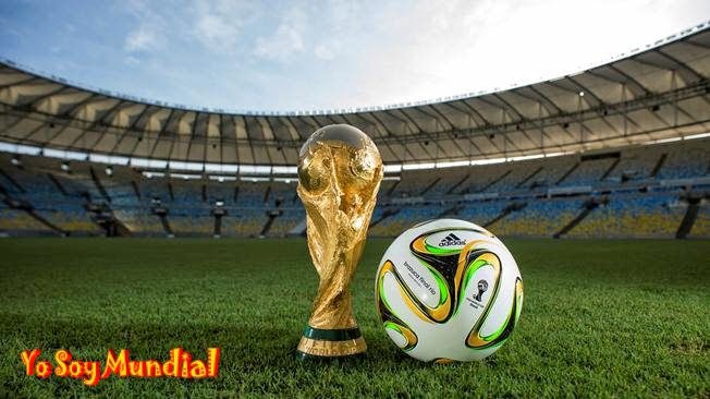 FIFA PRESENTO EL BALÓN BRAZUCA RÍO PARA LA FINAL DEL MUNDIAL BRASIL ...