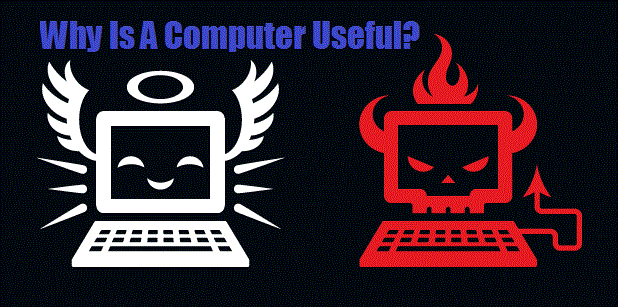 Why Is A Computer Helpful?