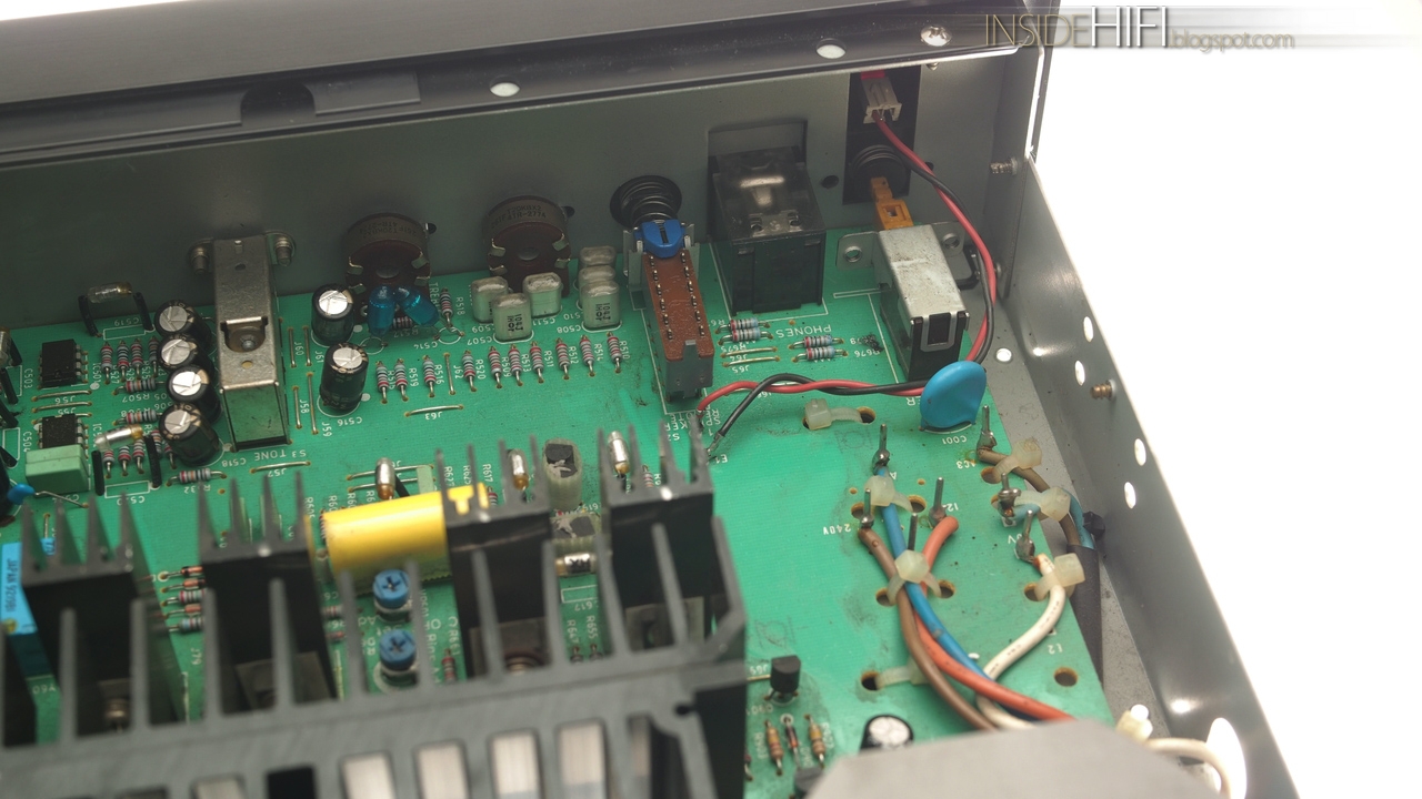 Inside Hi-Fi: Rotel RA-960BX