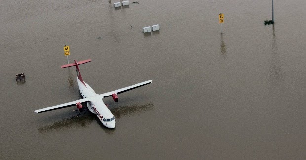 Kathryn's Report: Damaged private jets to remain grounded for two months