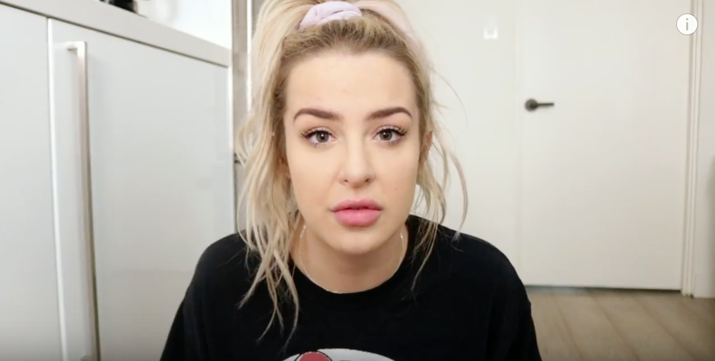 Tana Mongeau Finally Addresses Tanacon! | The Gossip Factory