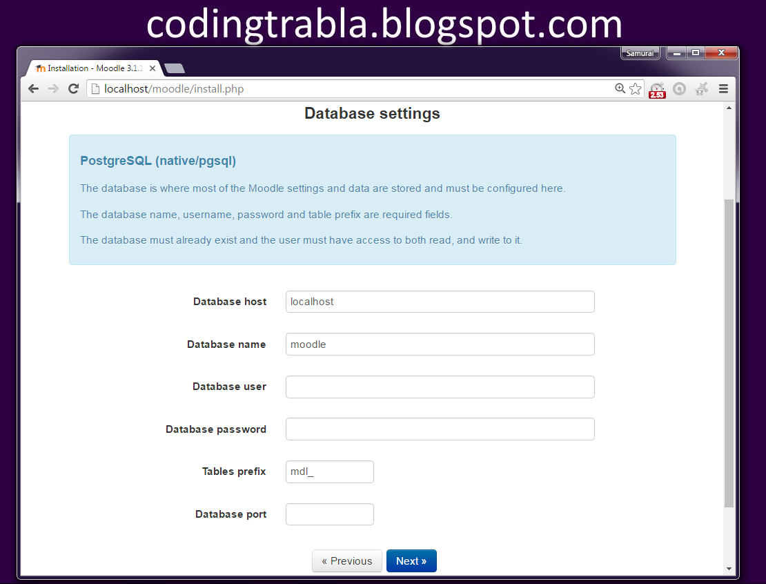 Codingtrabla Tutorials Install Erp Cms Crm Lms Hrm On