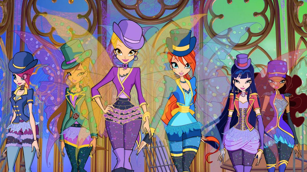 Winx Club All: HalloWinx