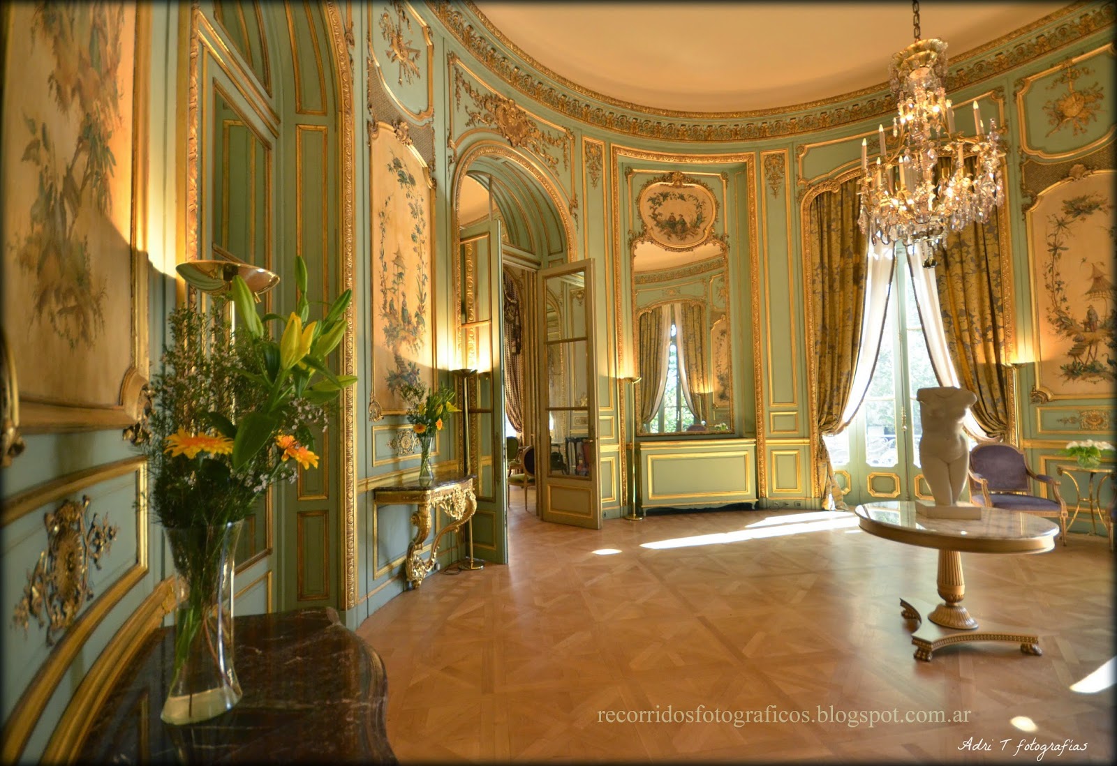 Palacio Ortiz Basualdo: Embajada de Francia en Buenos Aires