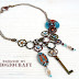 GiogioCraft: VideoTutorial Polymer Clay Cogs and DIY Steampunk necklace