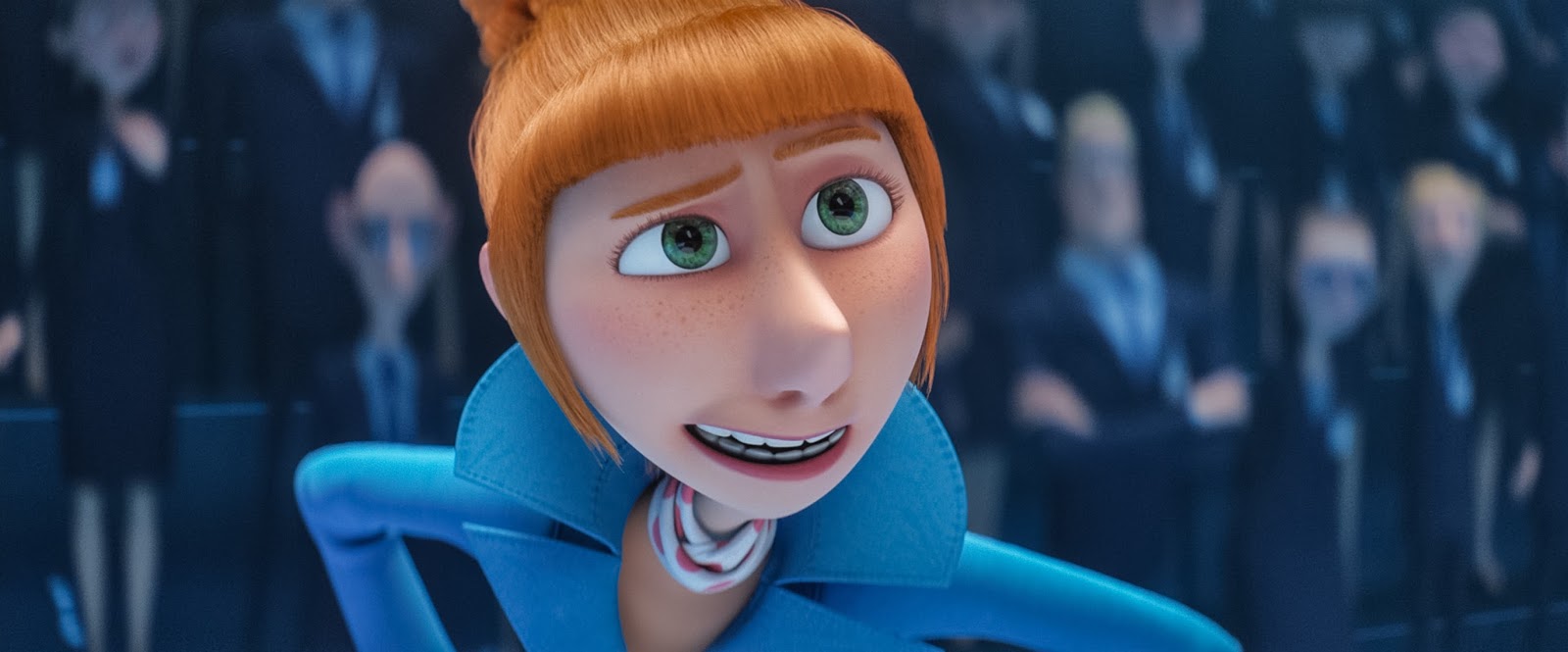 Character Design | Artist Interviews: DESPICABLE ME 3