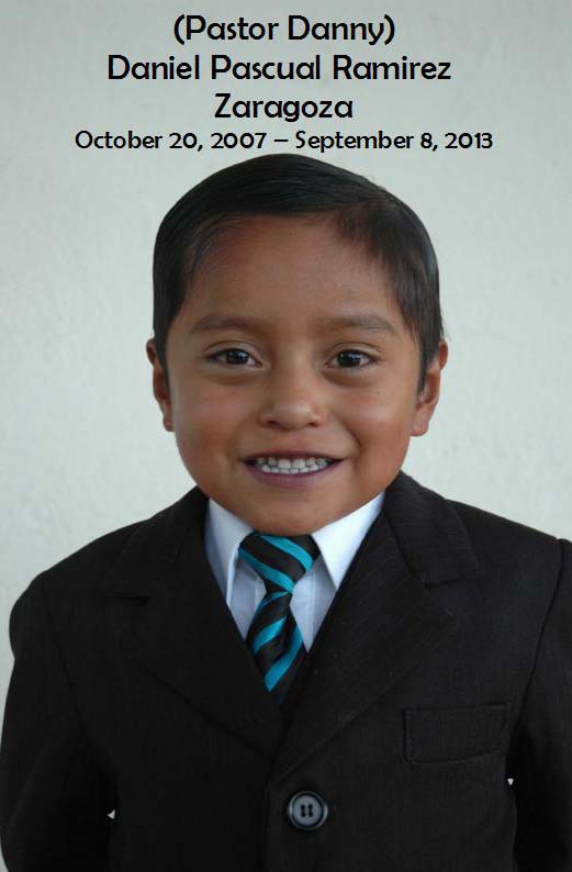 Fishers of Men Blog: Danny's Funeral and Burial/El Funeral y Entierro ...