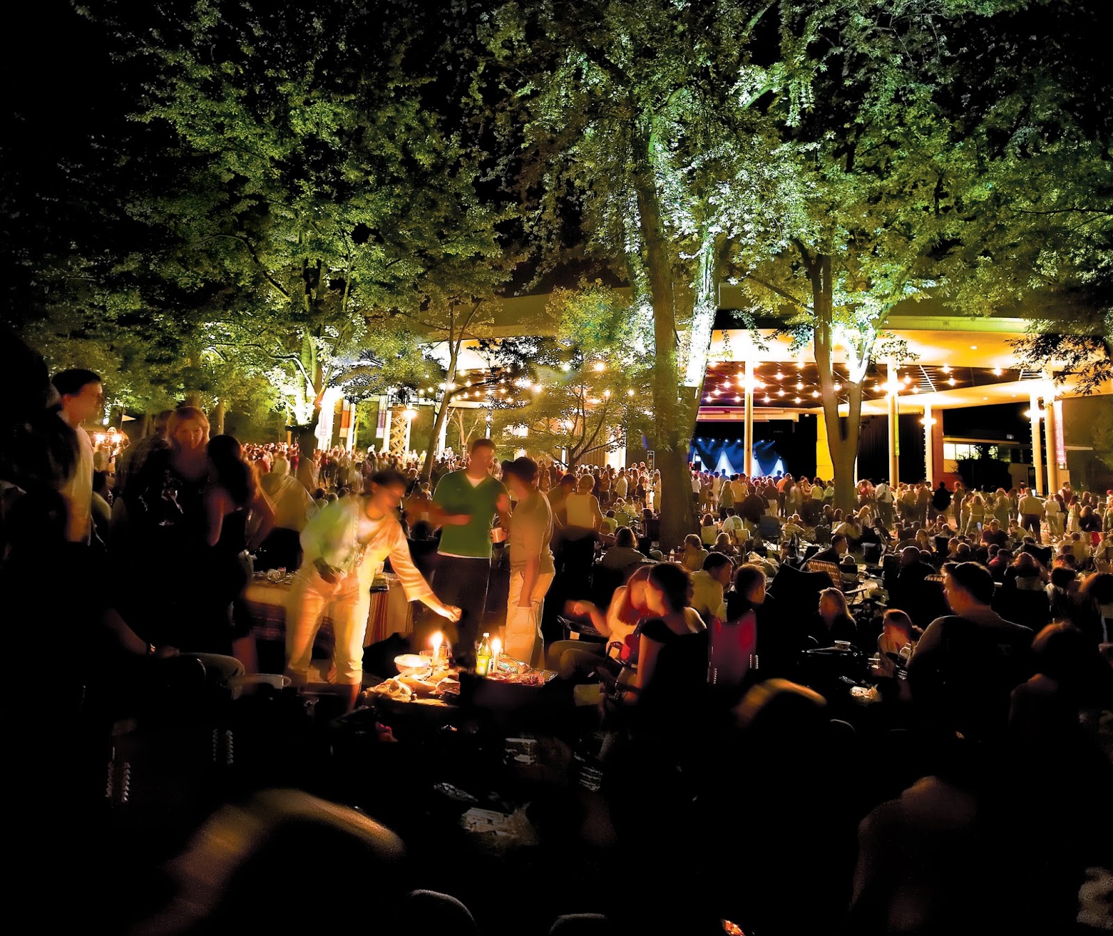 Минск-Чикаго: Музыкальный фестиваль Равиния-2017 (Ravinia Festival ...