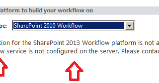 Murugesa Pandian: SharePoint 2013 Workflow Troubleshooting