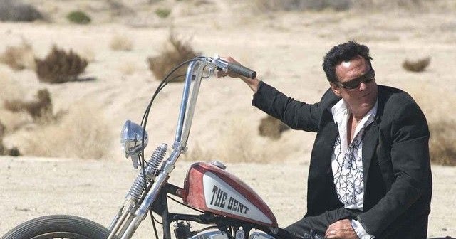 Mercenary Garage : The Gent