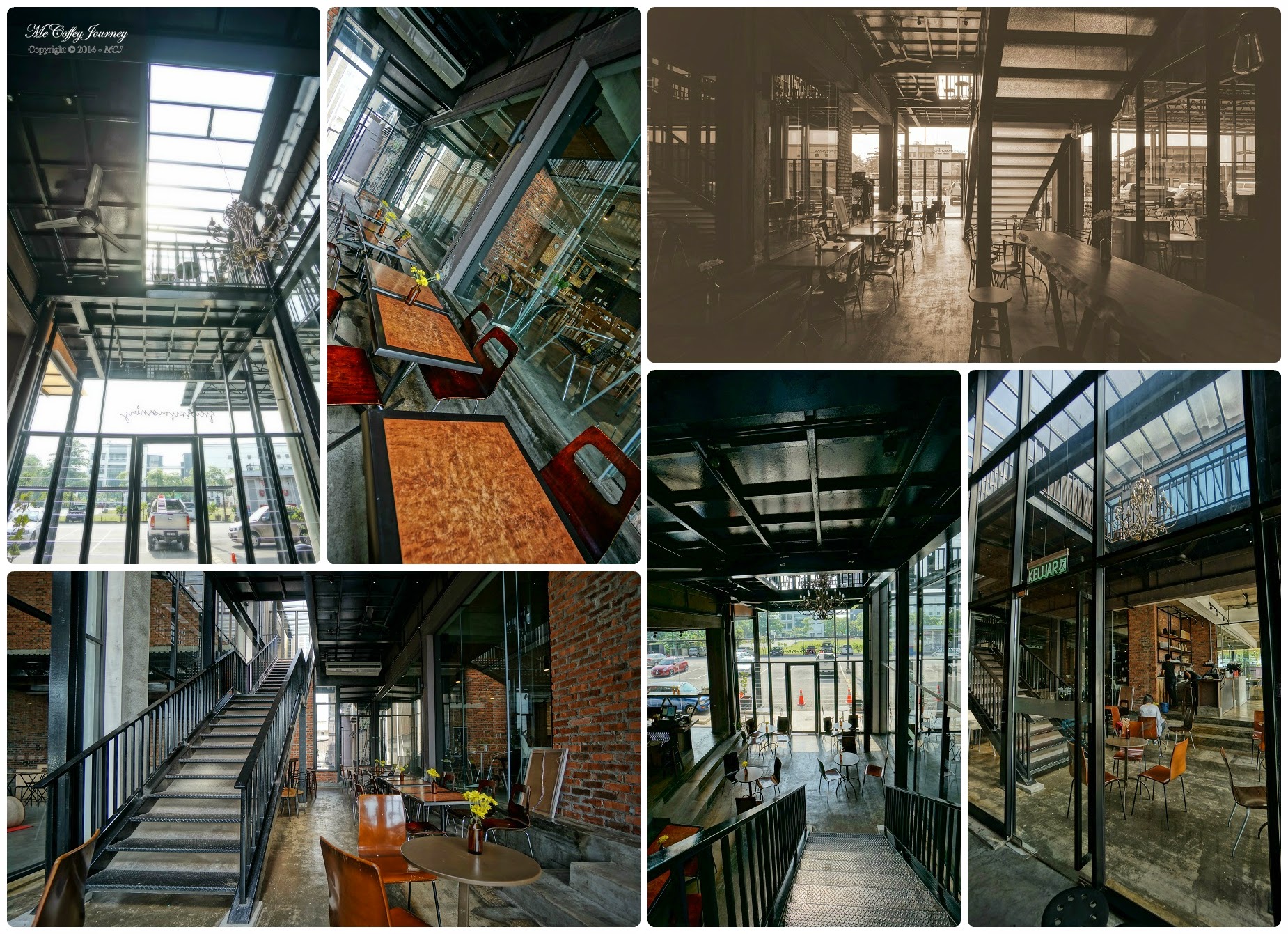 Greyskymorning @ EX8, SS13, Subang Jaya