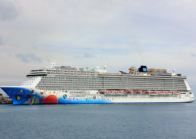 love, laurie: norwegian breakaway cruise to bermuda - part 1