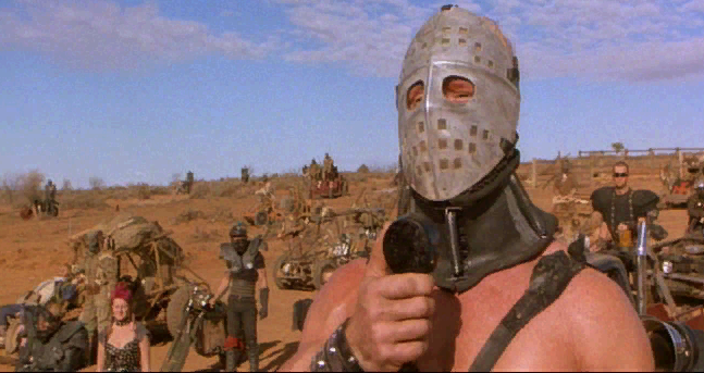 Apocalyptic Theatre: Mad Max 2 - The Road Warrior