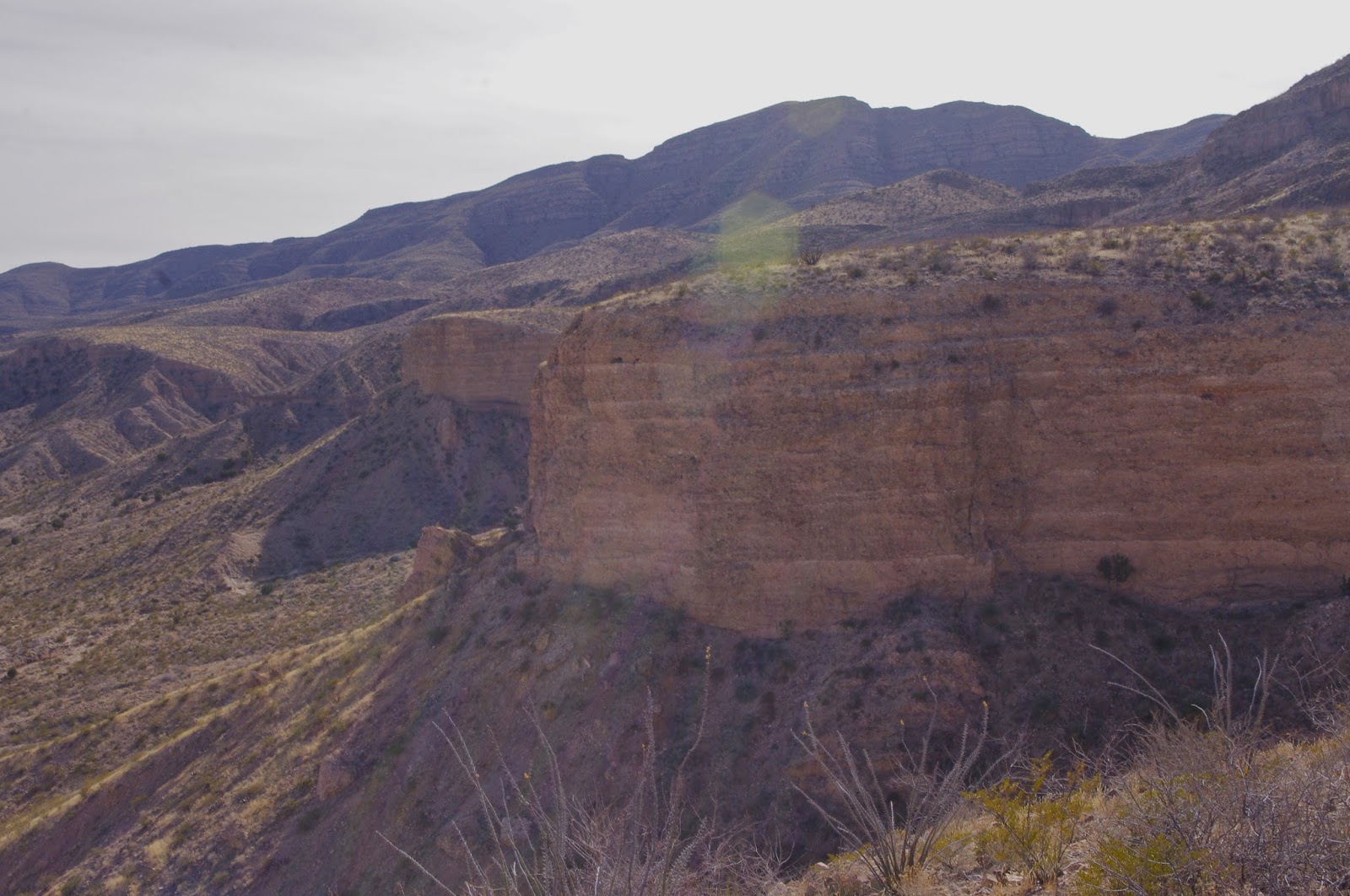 Southern New Mexico Explorer: Organ Mountains-Desert Peaks National ...