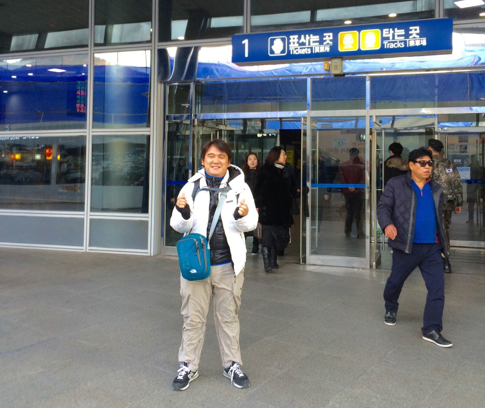 Smart Backpacker: 8 Days in South Korea (Incheon, Busan, Daegu, Seoul)