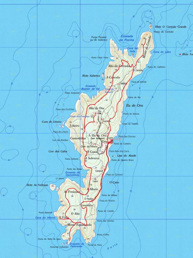 Entre Nós: PARQUES NATURAIS: