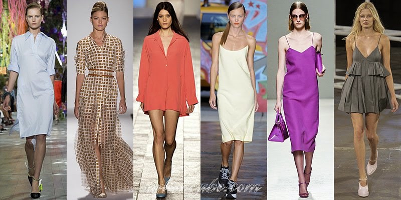 Spring Summer 2014 Women Fashion Trends - Spring Summer 2019 Fashion Trends