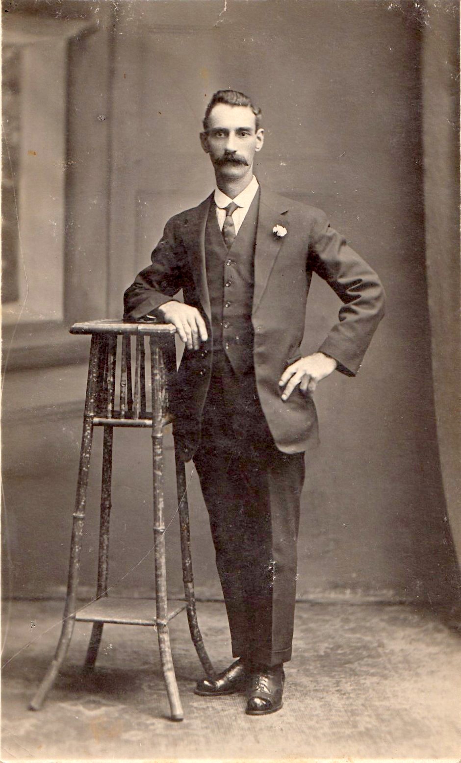 Thomas J. Nevin | Tasmanian Photographer: Elizabeth Rachel Nevin nee ...