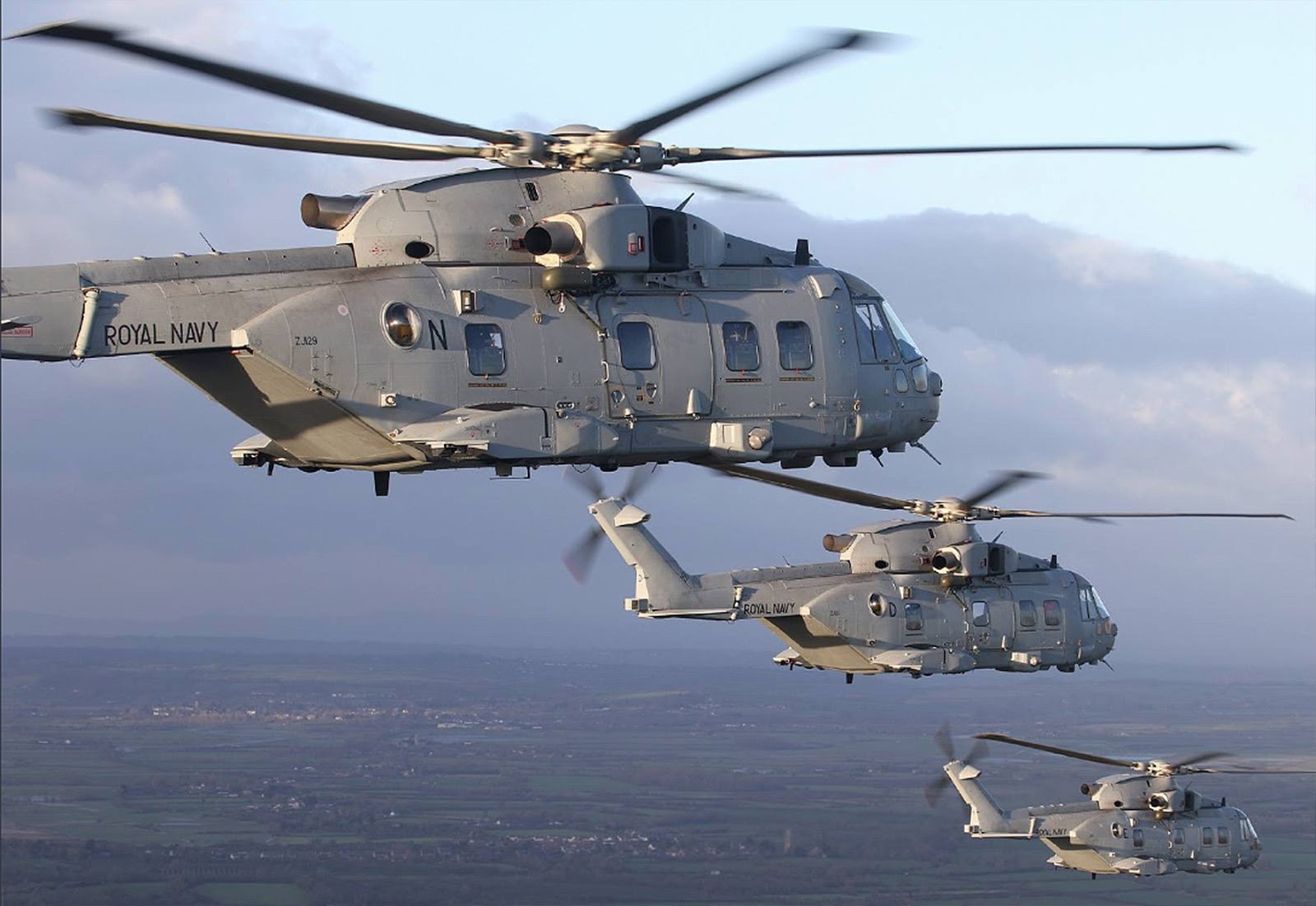 AAG_th บันทึกประจำวัน: โปแลนด์ลงนามจัดหาเฮลิคอปเตอร์ปราบเรือดำน้ำและ ...