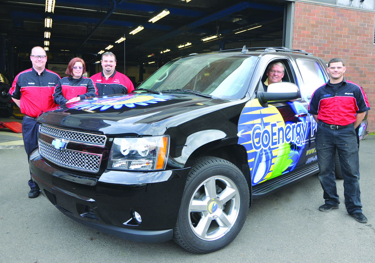 New Advanced Transportation Technology Center