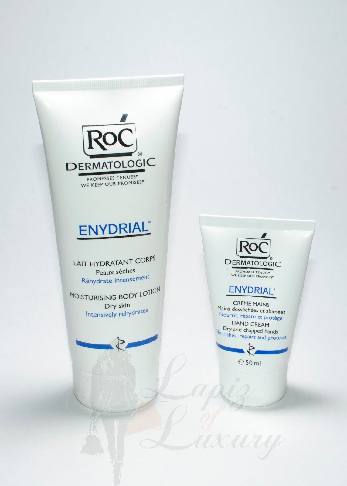 RoC Enydrial rocking my Winter