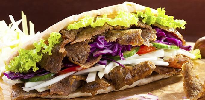 Doner kebab | LEBANESE RECIPES