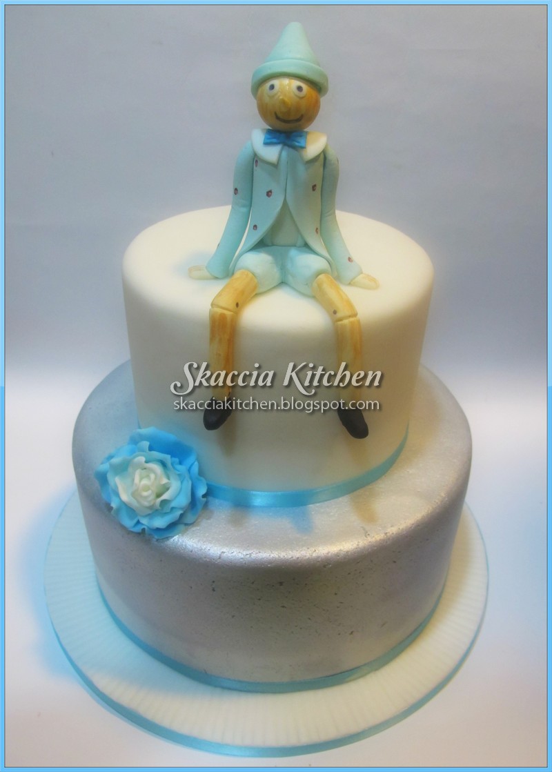 PINOCCHIO CAKE da Skaccia Kitchen su Akkiapparicette