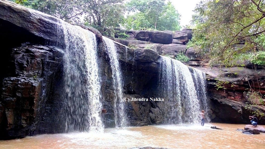 Siya-Devi Waterfall, Balod ~ Quest Chhattisgarh: Nature, Facts, Culture ...