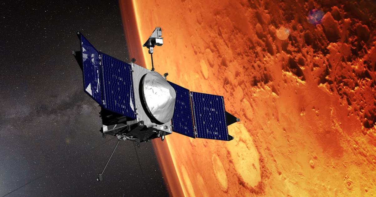 Mars Atmosphere and Volatile Evolution (MAVEN)