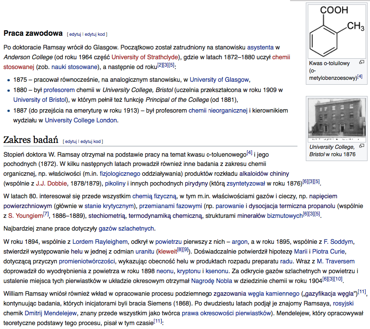 Biologia - nauka o życiu: Hel (łac. Helium).