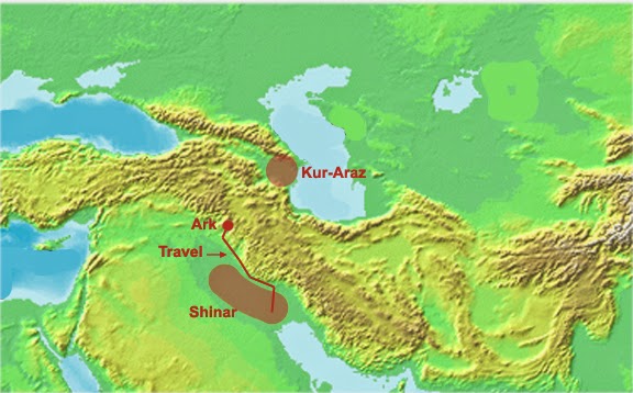 NephiCode: A Critique of the Jaredite Route Southeast, Then South – Part II
