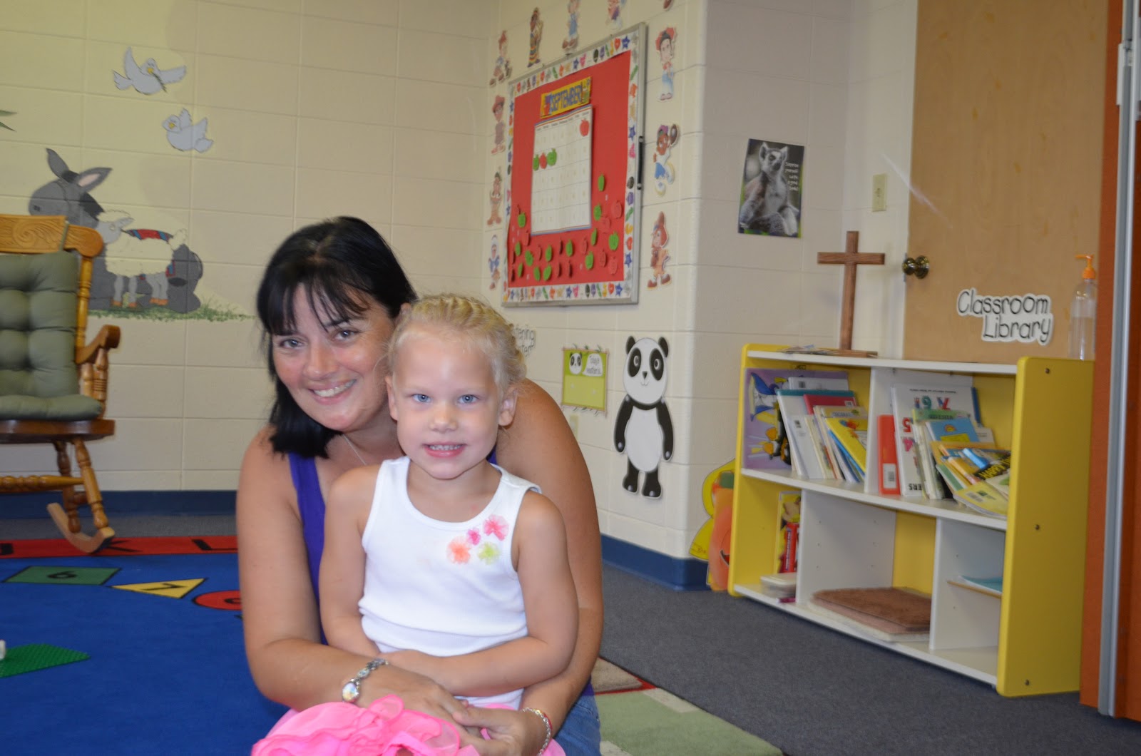 Keeping up with the Pedersen's