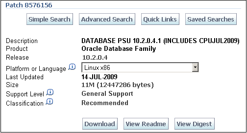 Oracle anuncia nova estratégia para aplicação de patches - Patch Set ...